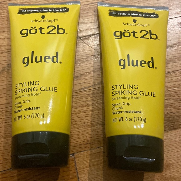Got2B | Hair | Got2b Glued Styling Spiking Glue | Poshmark